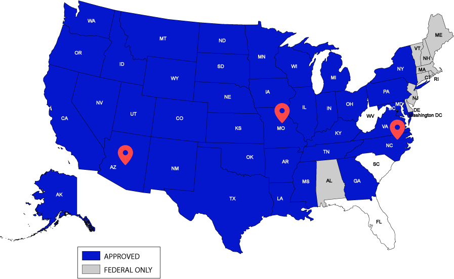 Concrete Construction Service Area - Truesdell Corporations